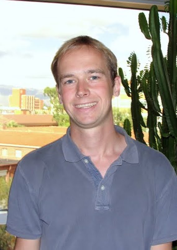 Elliot Imler | UA Neuroscience