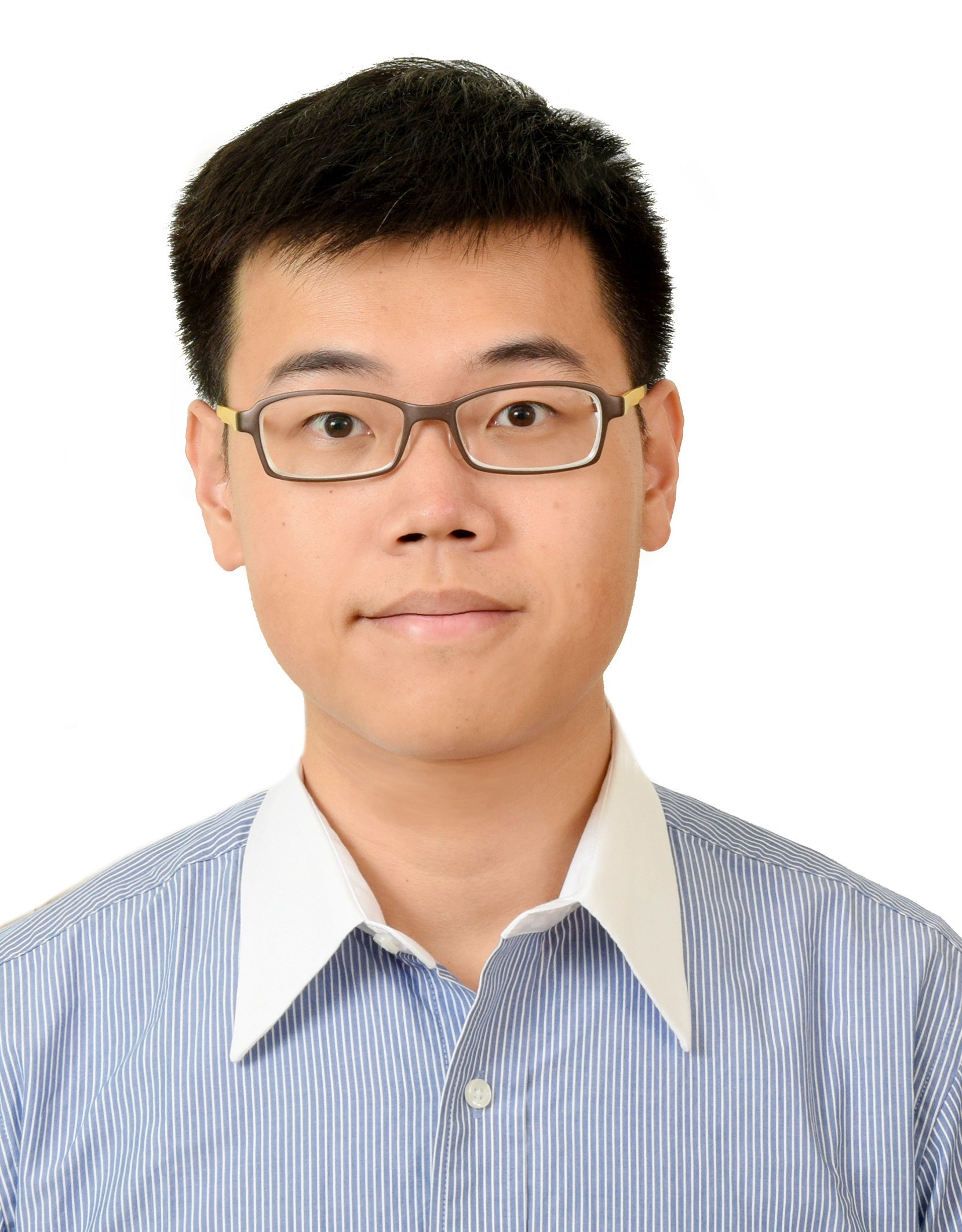 Shuo-Fu Chen | UA Neuroscience