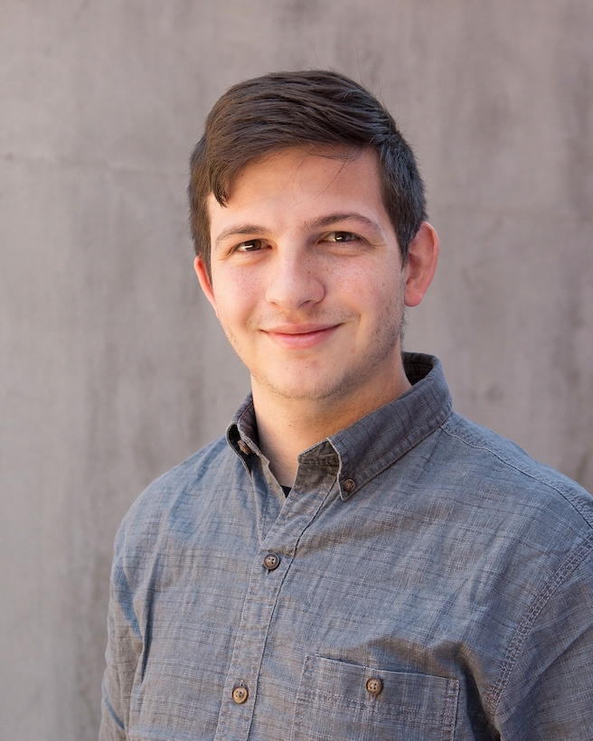 Michael Cardenas | UA Neuroscience