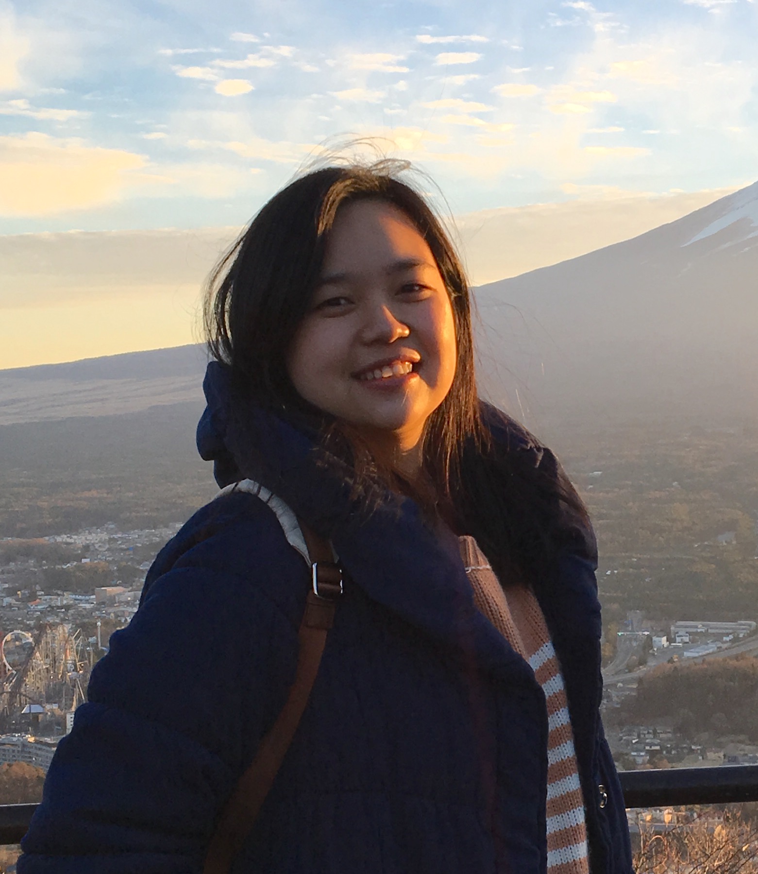 Yu Jung Chen | UA Neuroscience