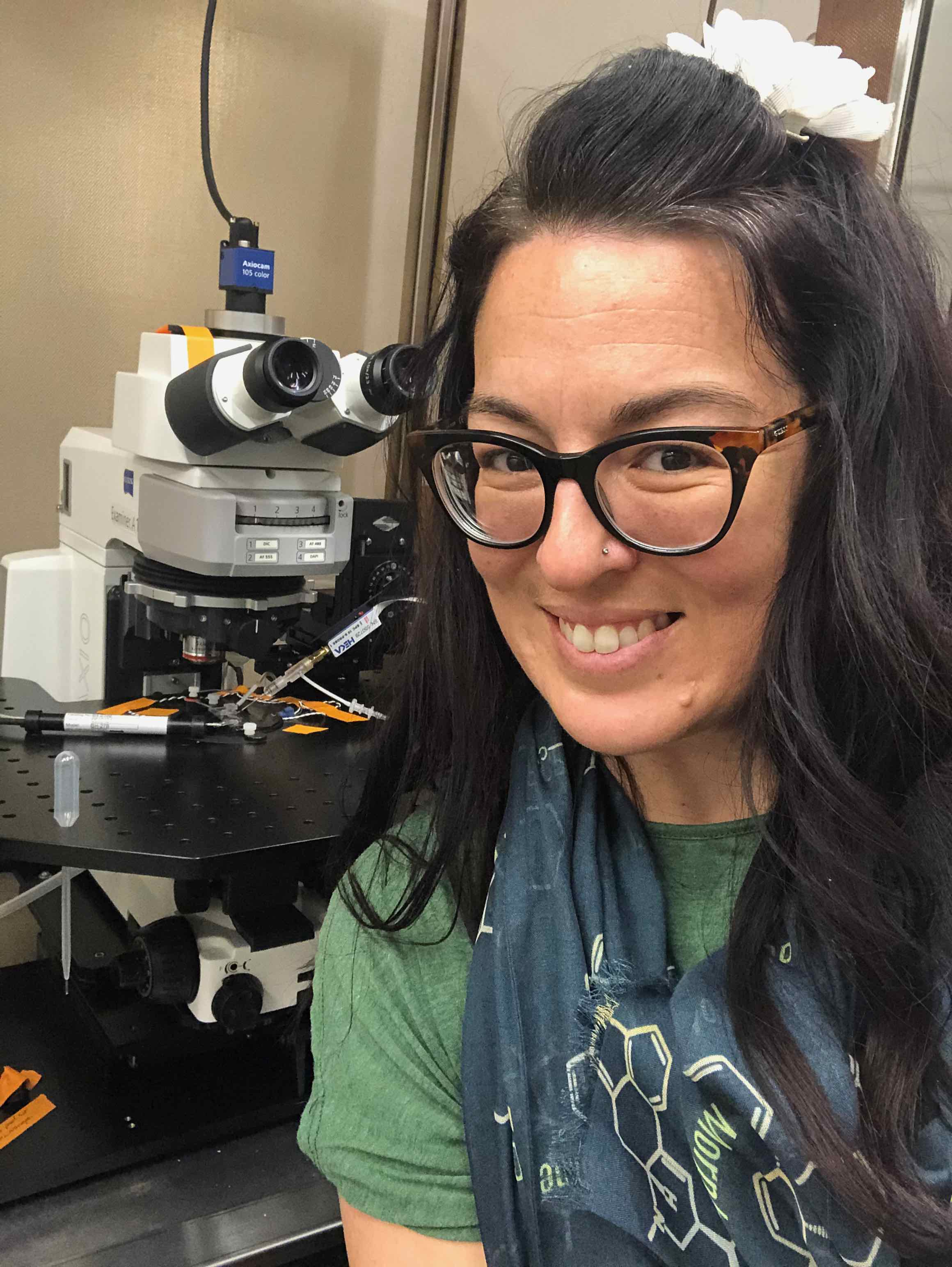 Beth Wiese | UA Neuroscience