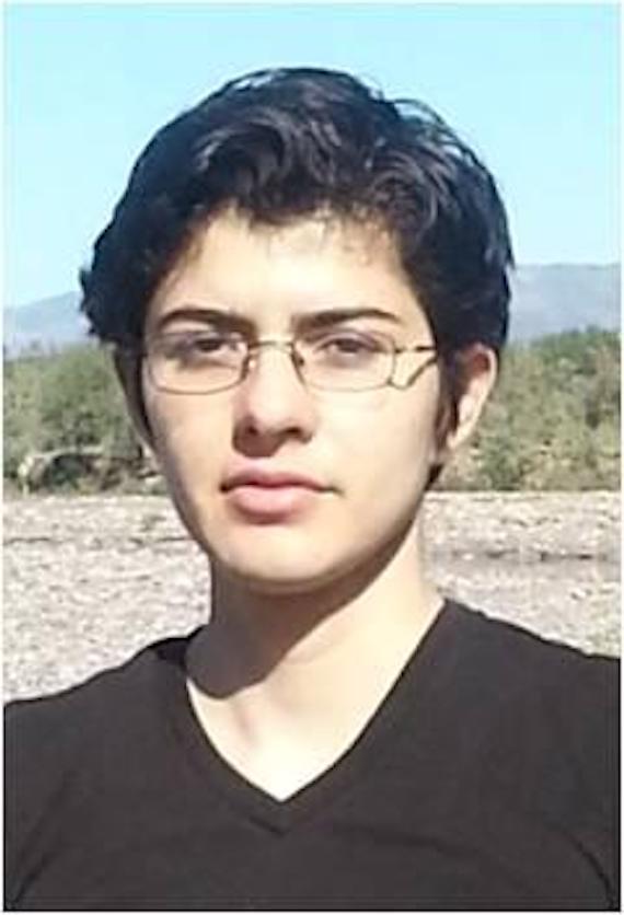 Lilian Patron | UA Neuroscience