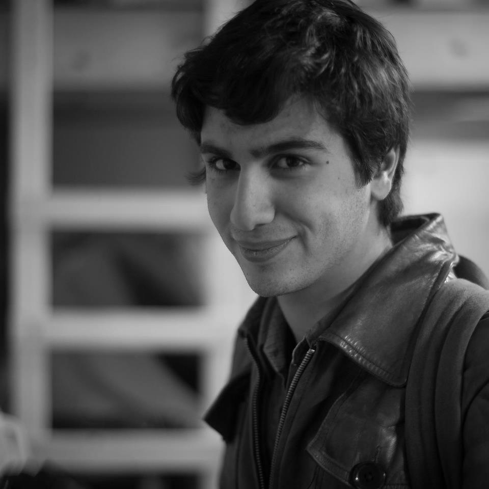 Samer Masri | UA Neuroscience