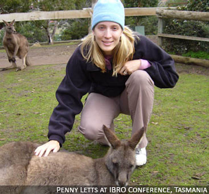 Penny Dacks (Letts) | UA Neuroscience