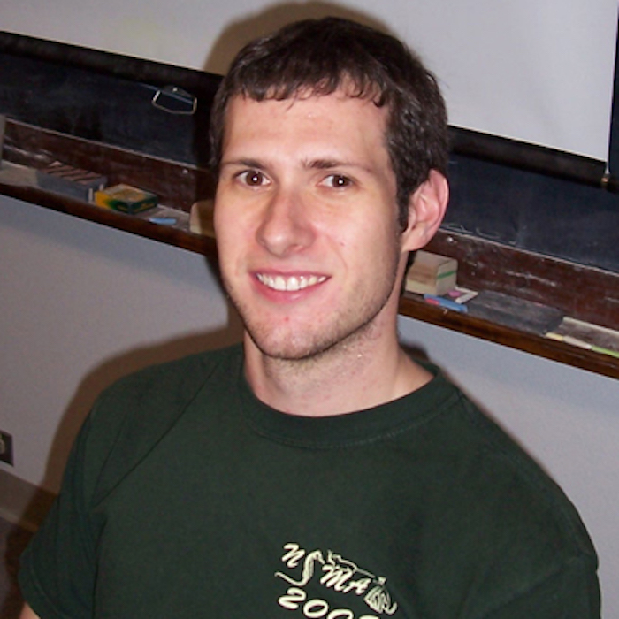 Kevin Spitler | UA Neuroscience